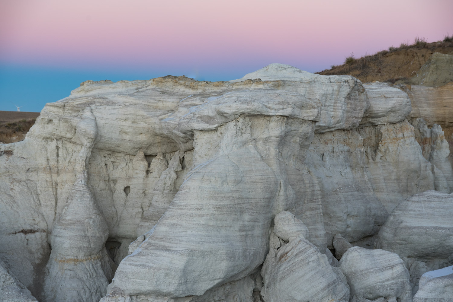 Paint Mines Interpretive Park | Small Town Stops