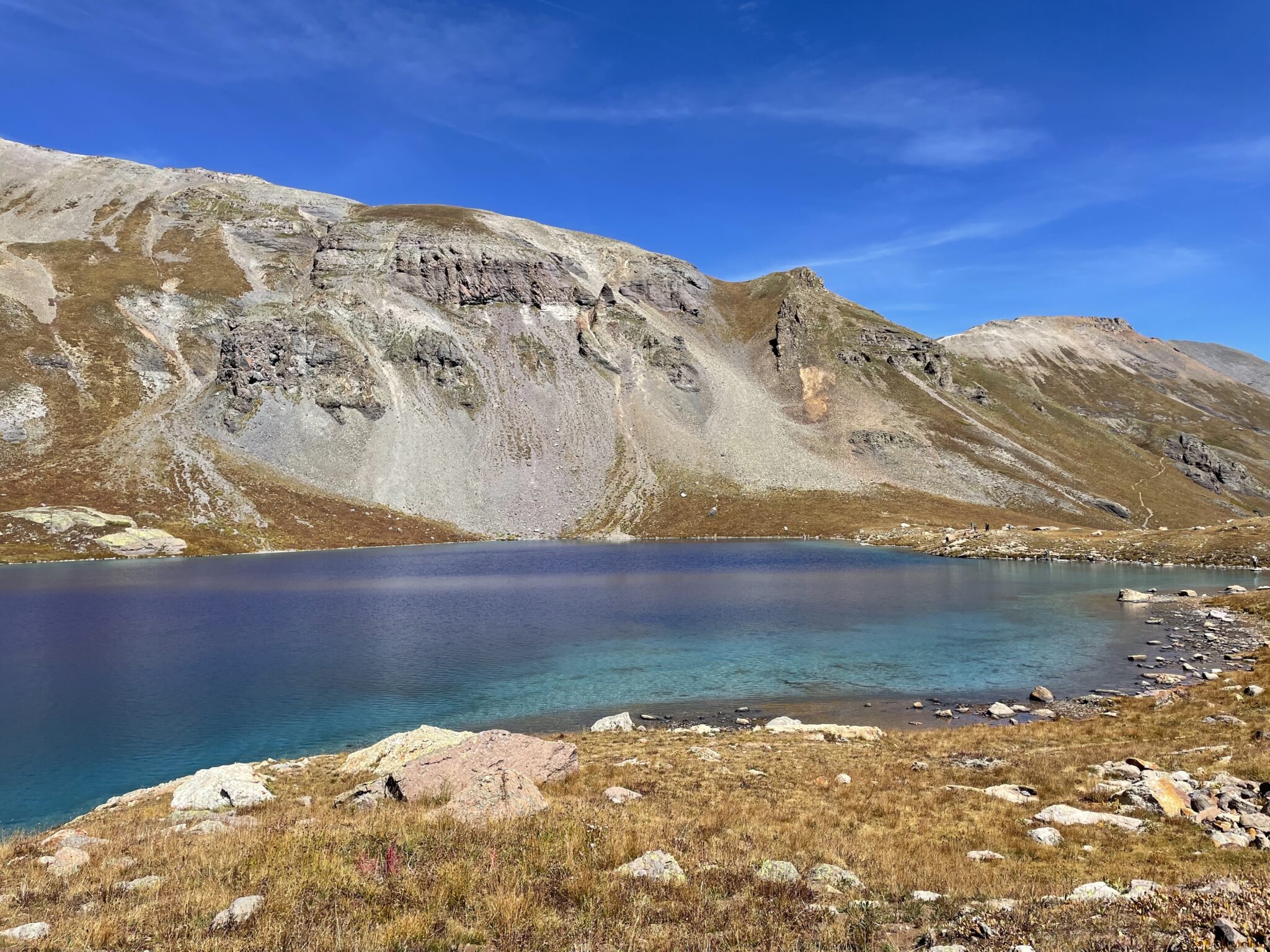 3 Reasons to Hike the Ice Lakes Trail in the Fall | Small Town Stops