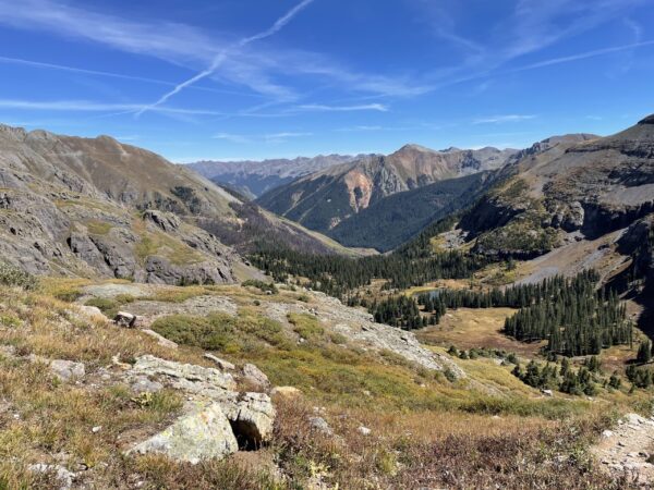 3 Reasons to Hike the Ice Lakes Trail in the Fall | Small Town Stops