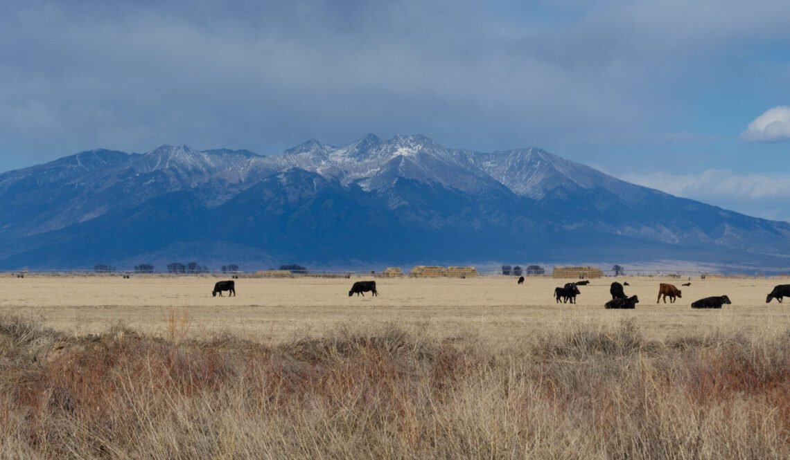 Your Guide to the San Luis Valley in Colorado