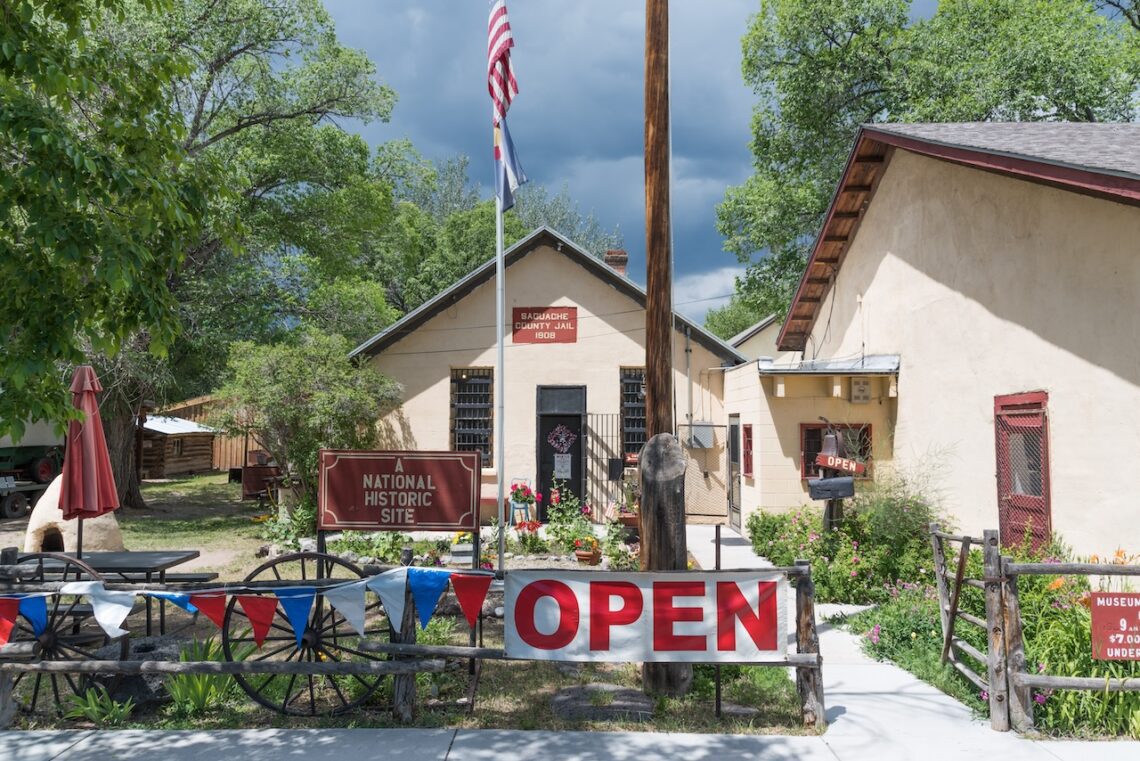 Your Guide to the San Luis Valley in Colorado - Small Town Stops