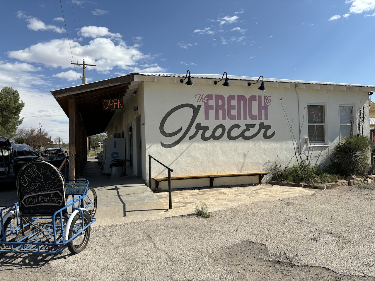 Best Things to do in Marathon, Texas | Small Town Stops