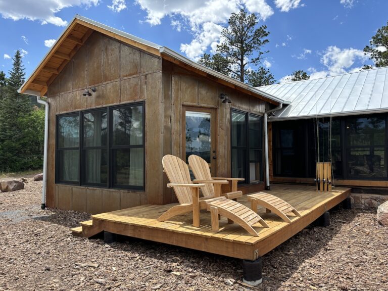 A Ted Turner Ranch is Northern New Mexico's Hidden Gem - Small Town Stops