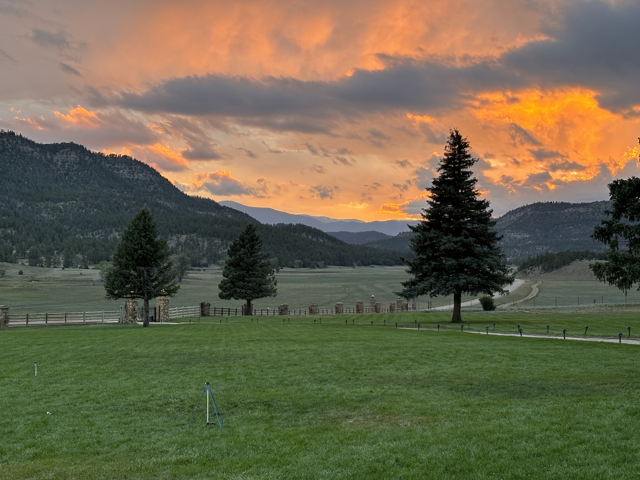 A Ted Turner Ranch is Northern New Mexico's Hidden Gem - Small Town Stops