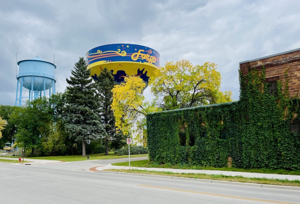 Falling in Love with Fargo: Things to Do in Fargo - Small Town Stops