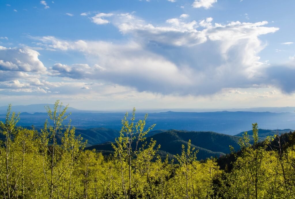 How to Experience New Mexico’s Most Enchanting Drive from Santa Fe to ...